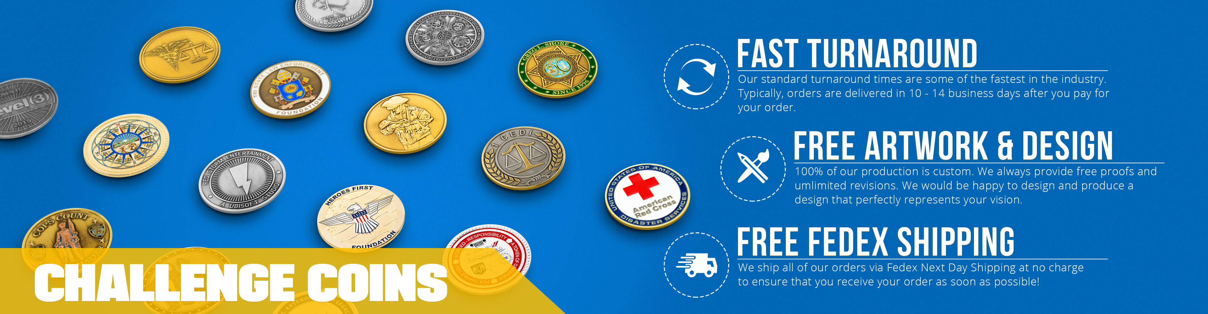 Welcome to Coin Depot - Custom Challenge Coins Near Me