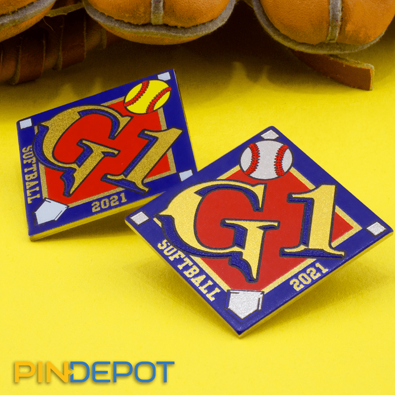 Make Custom USA Made Pins - Pin Depot