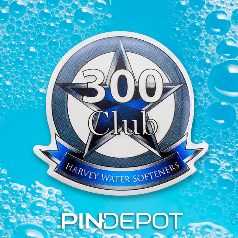 Make Custom Offset Printed Pins - Pin Depot