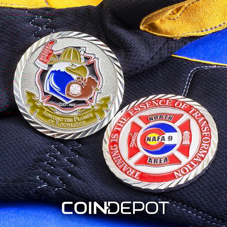 Welcome to Coin Depot - Custom Challenge Coins Near Me