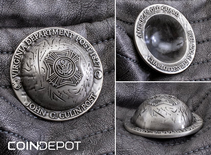 Welcome to Coin Depot - Custom Challenge Coins Near Me